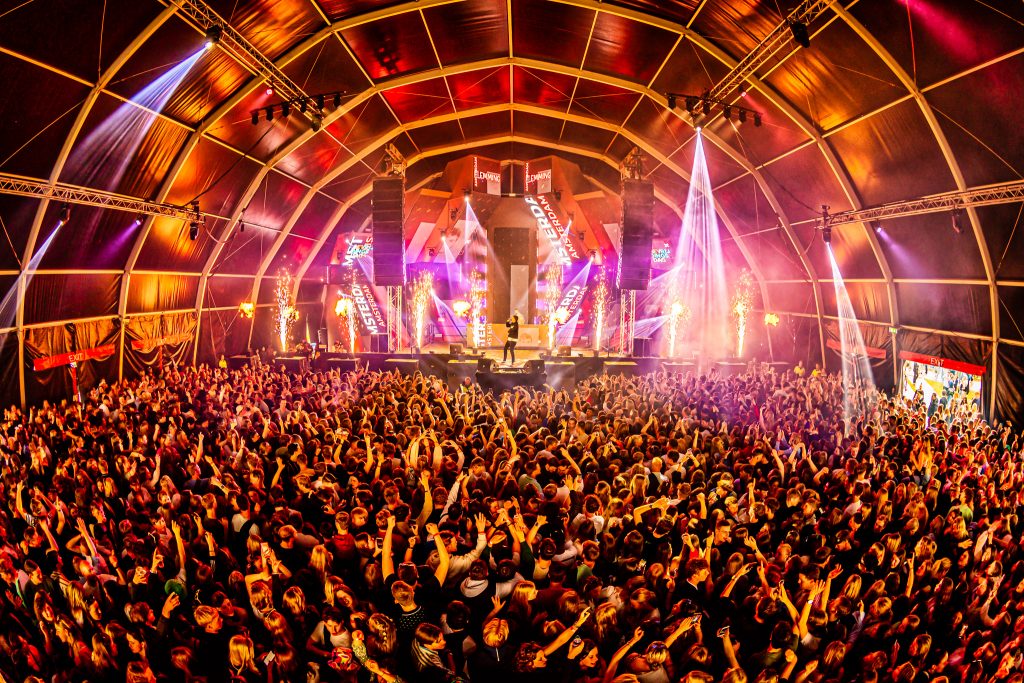 Bevrijdingsdag Enschede - Absolutely Fresh | Official website